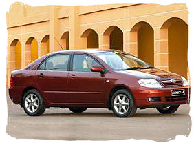 Cheap South Africa Car Rental, Car Hire in South Africa Info